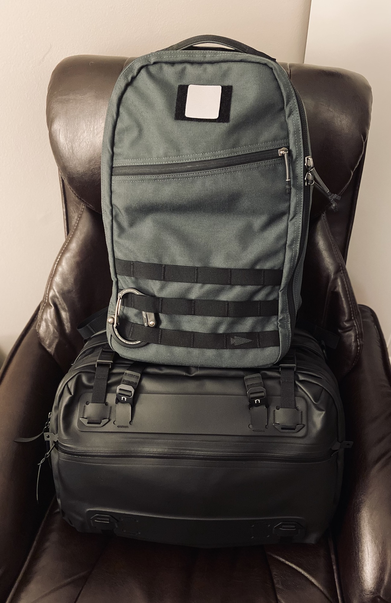 Bullet/Forge Dual Setup | Scrolller