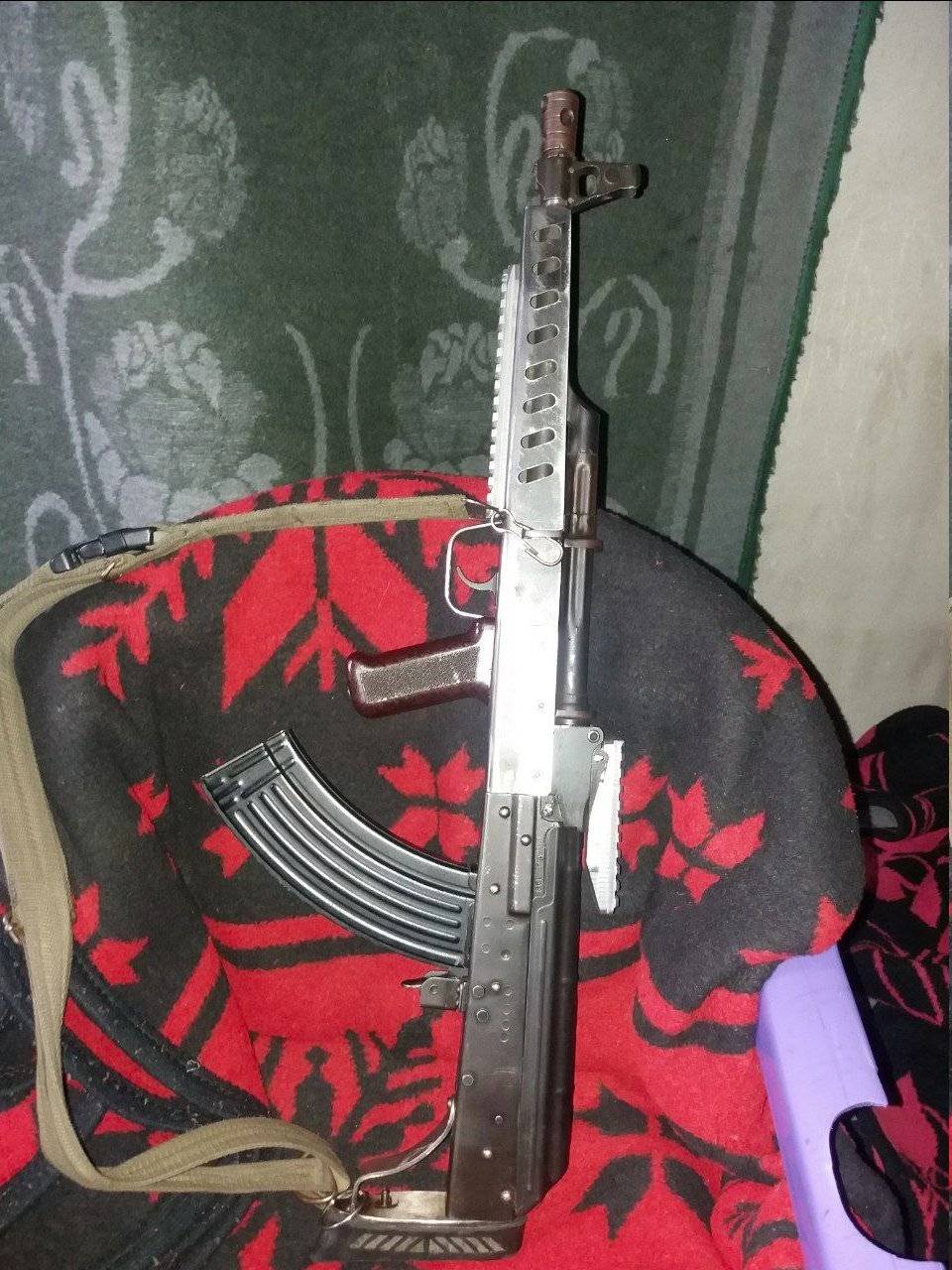 Bullpup RPK | Scrolller