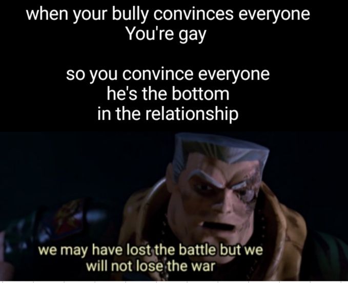Bully bottom bitch | Scrolller