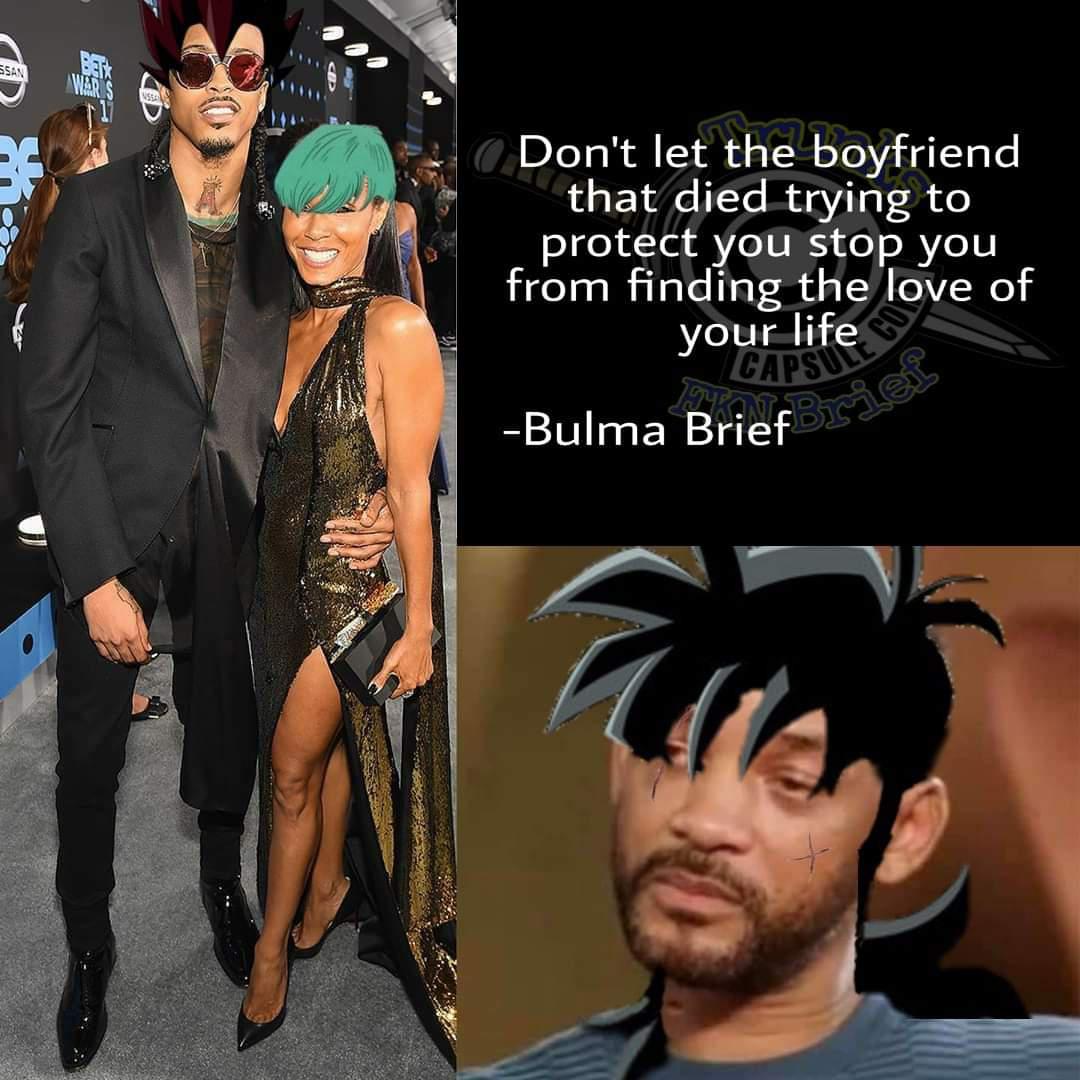 Bulma brief | Scrolller