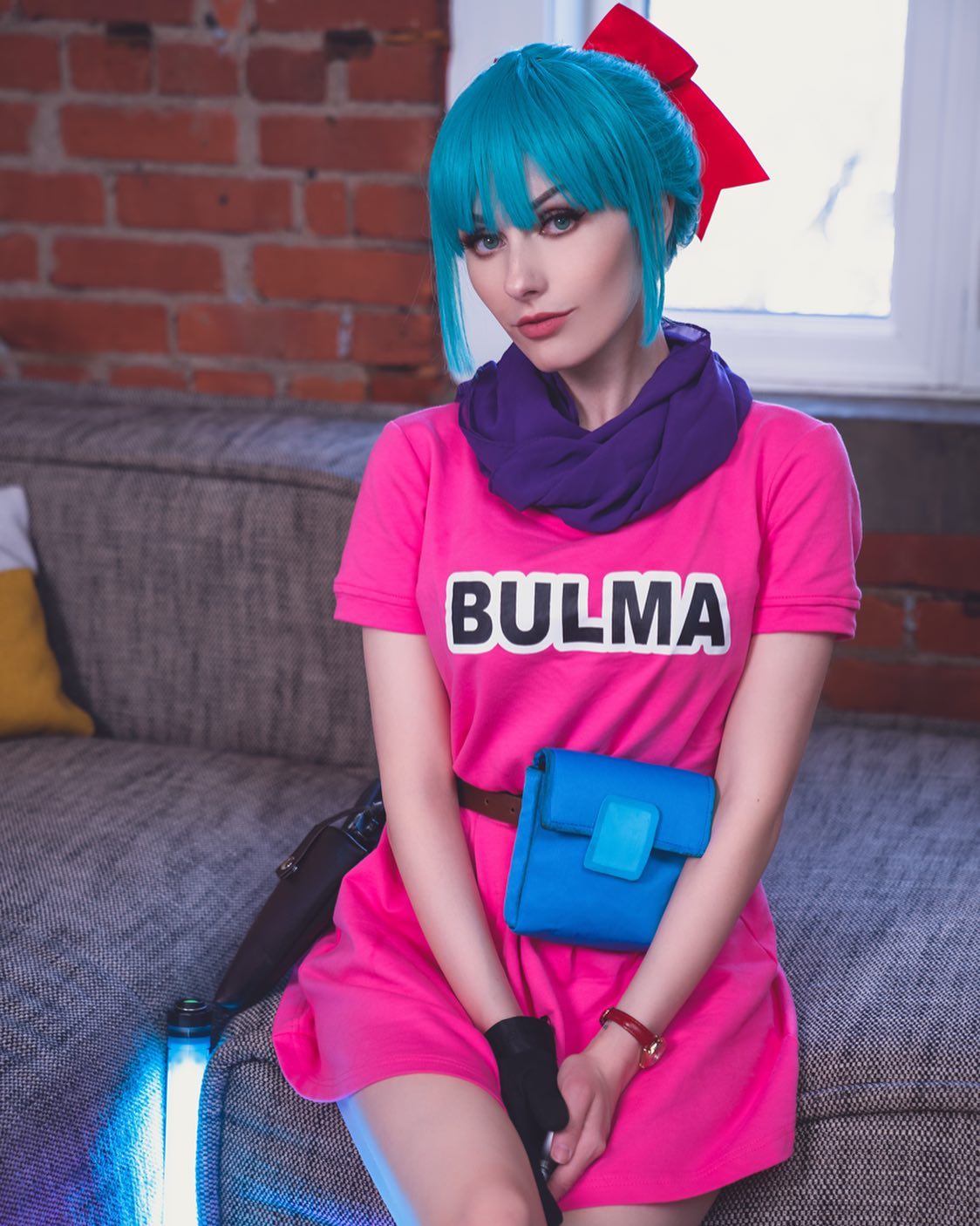 Bulma | Scrolller