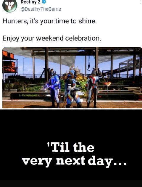 Bum bum bum bum bum ba dum | Scrolller