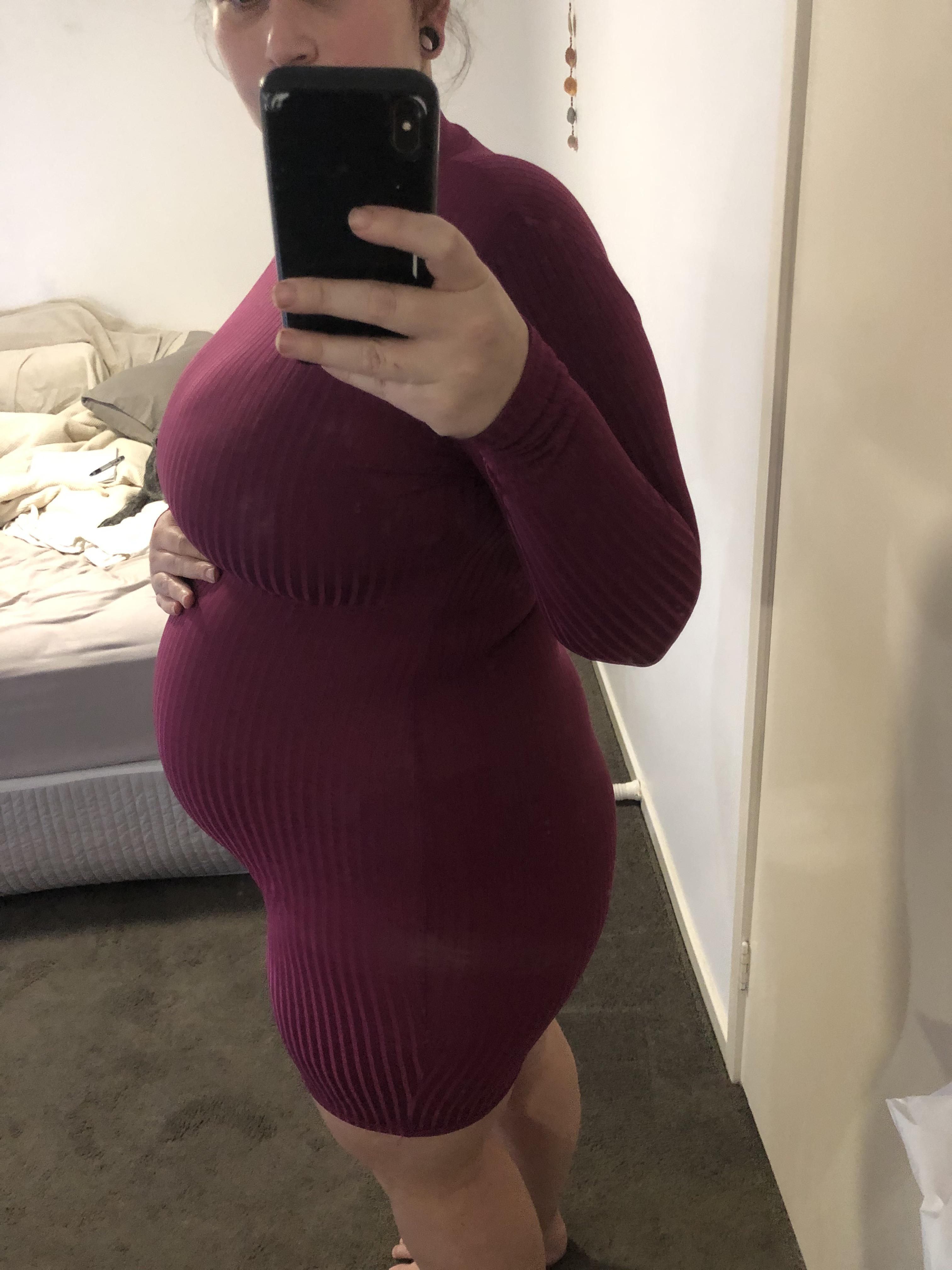 Bumps growing. 20 + 3 weeks | Scrolller