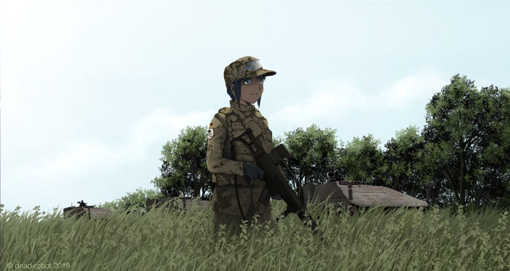 Bundeswehr Patrol | Scrolller
