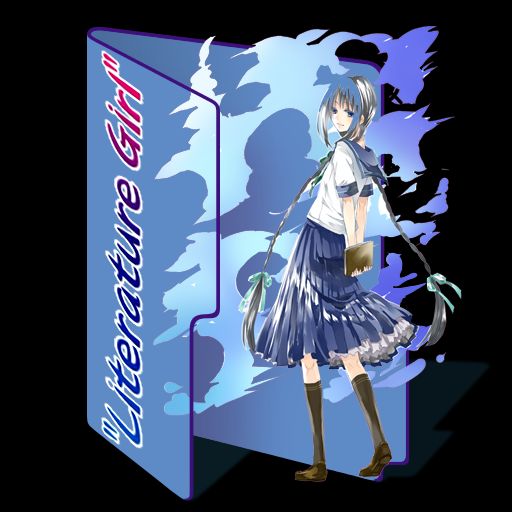 Bungaku Shoujo | Scrolller