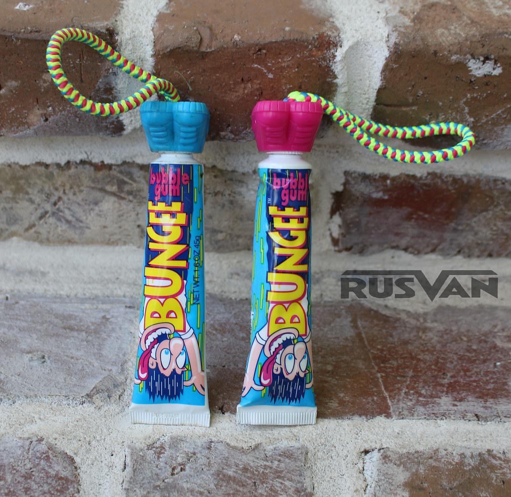 Bungee Gum | Scrolller