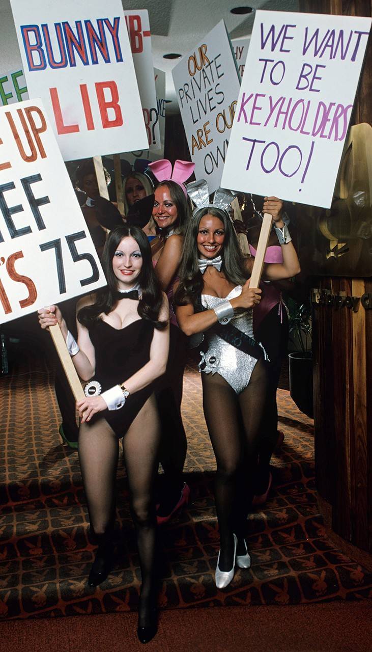 Bunnies Sharon, Patti and Laura Sharon Gwin, Patti Allison and Laura Lyons Laura Lyons Bunny of ...