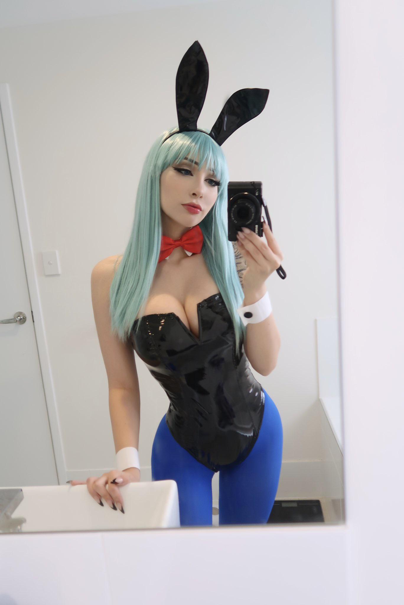 Bunny Bulma | Scrolller