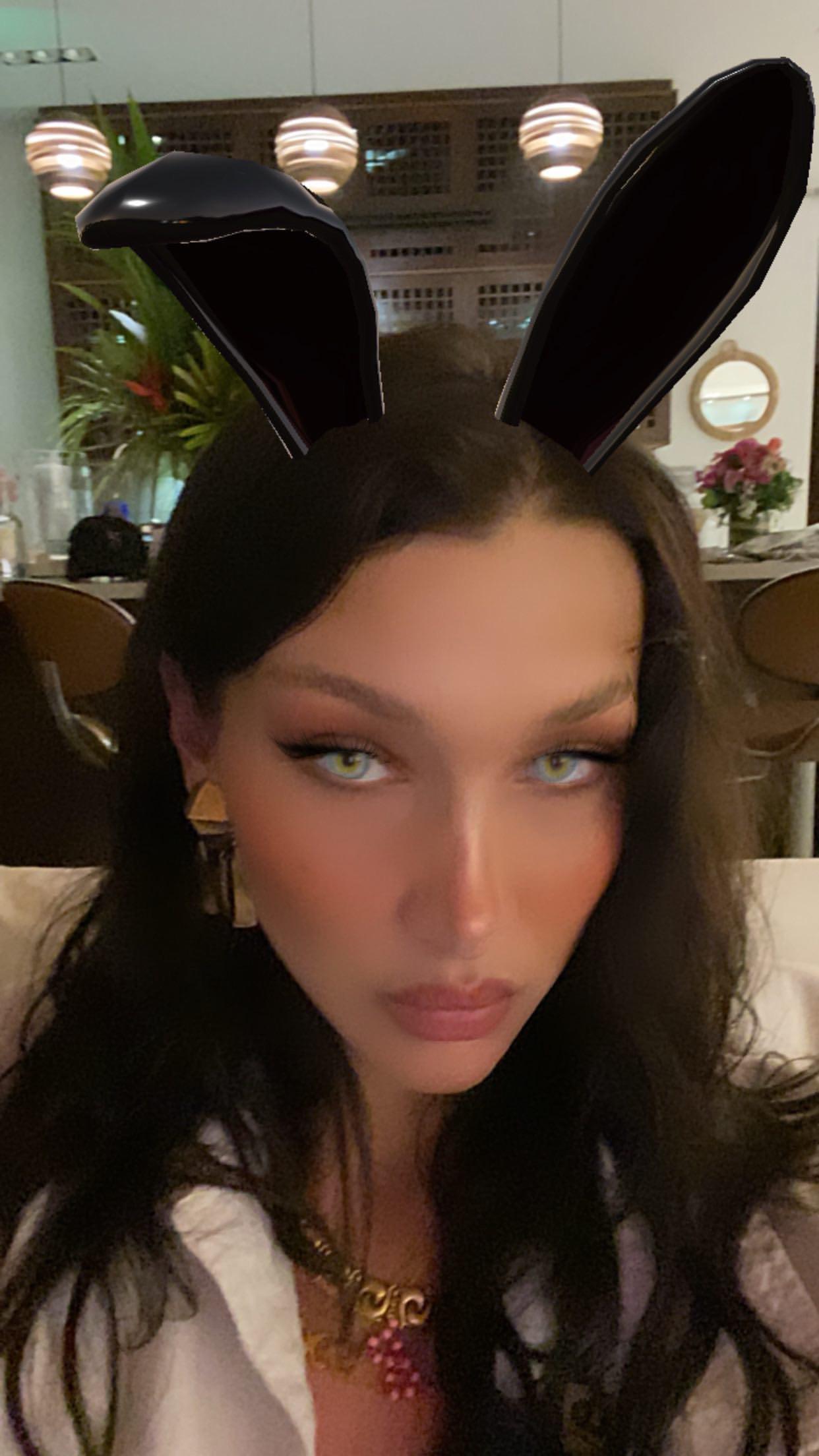 Bunny Scrolller