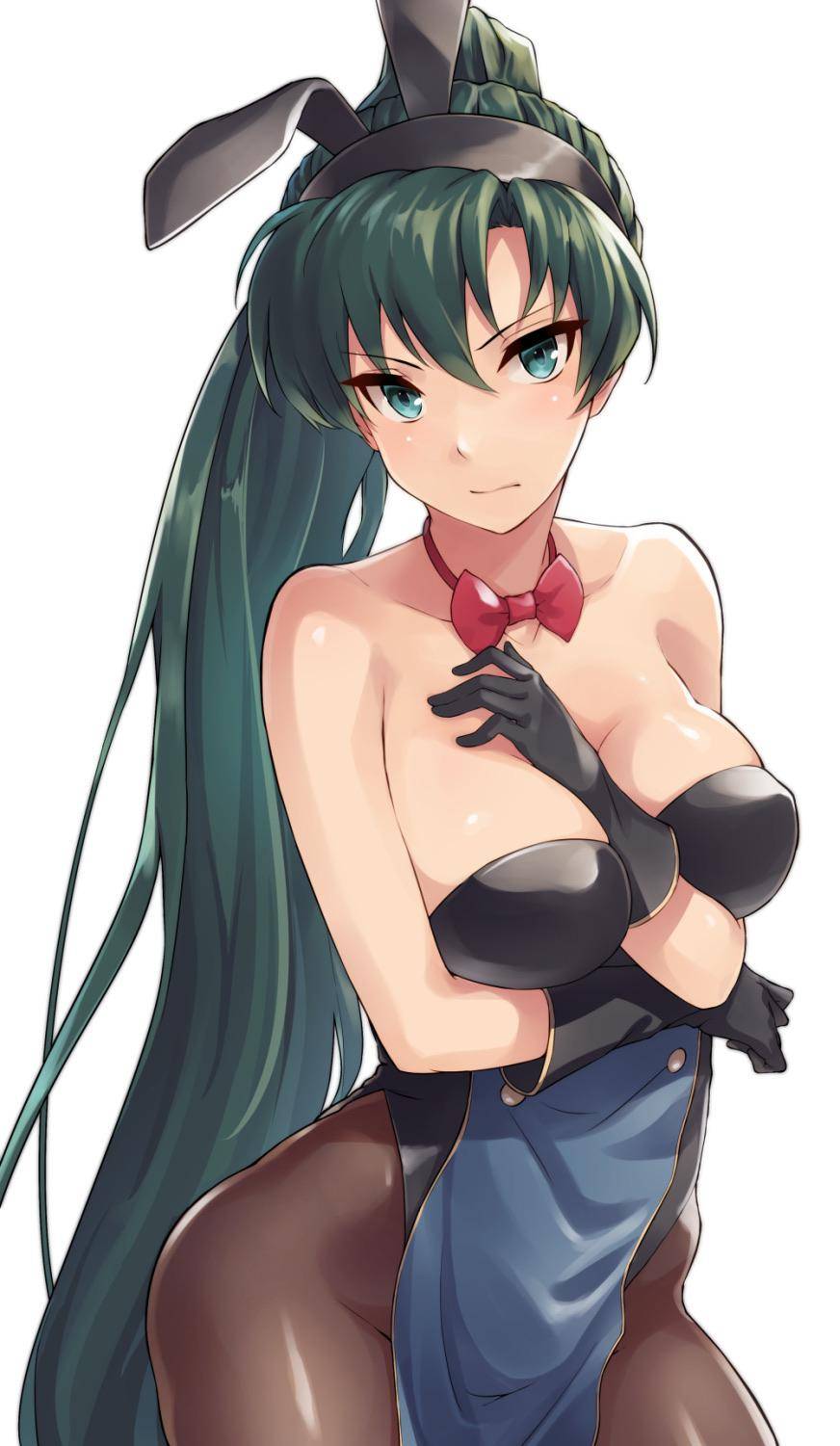 Bunny girl Lyn | Scrolller
