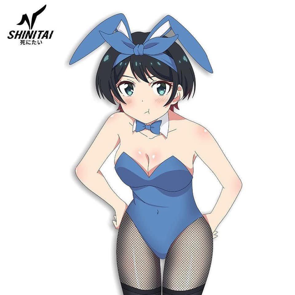 Bunny Girl Ruka | Scrolller