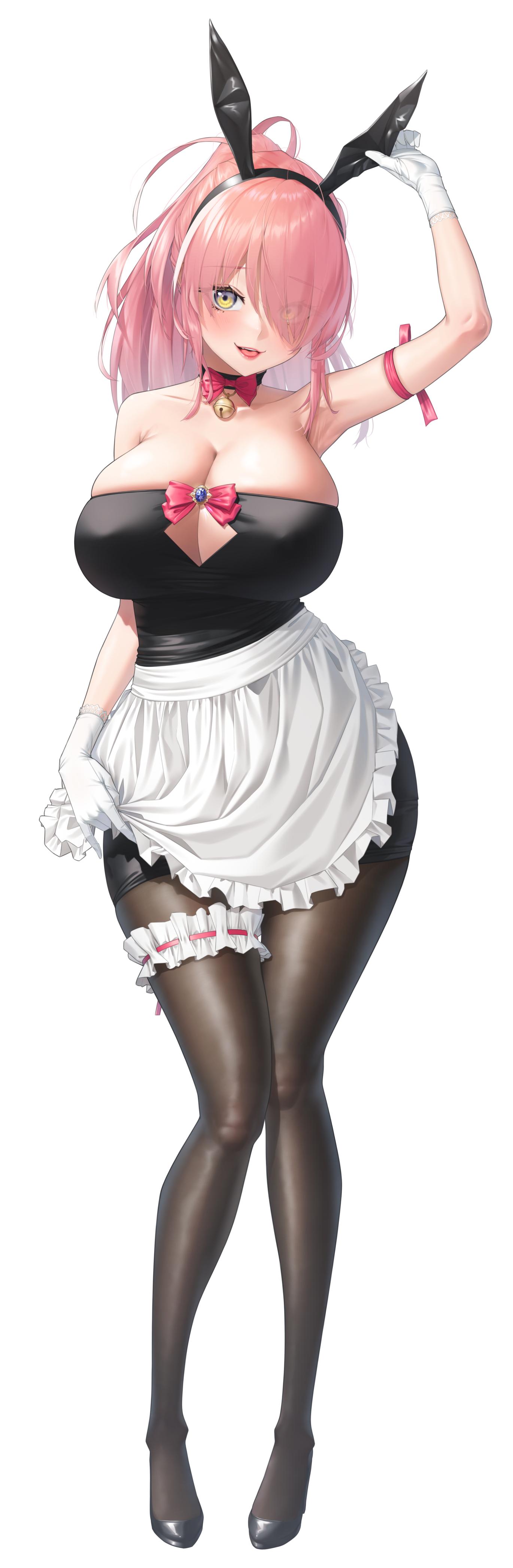 Bunny Maid | Scrolller