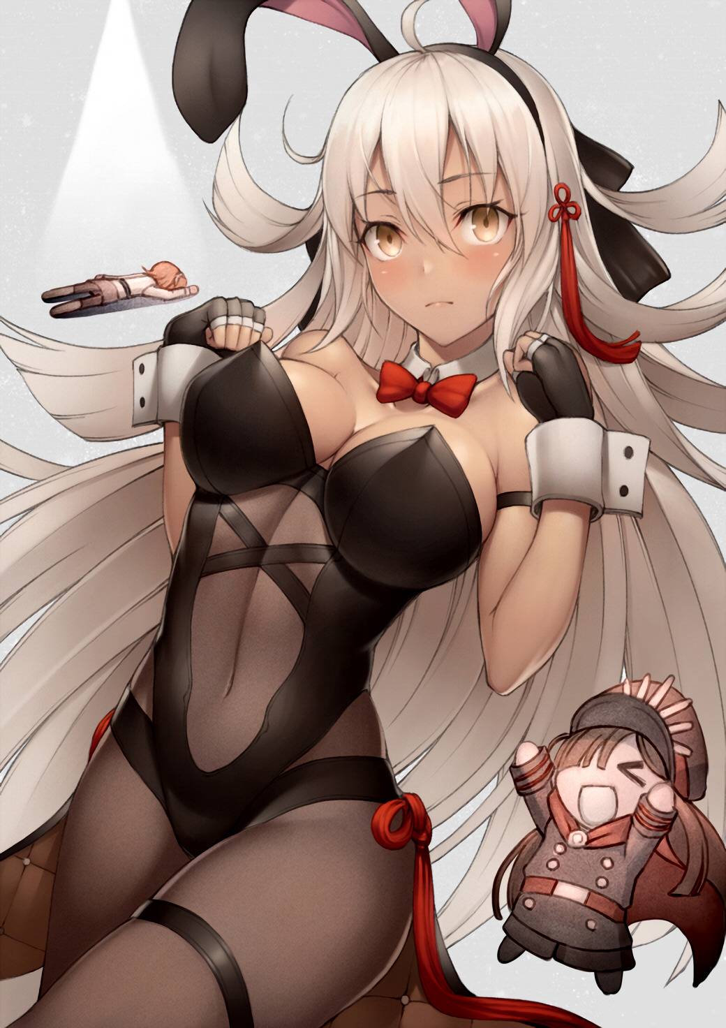 Bunny Okita Alter | Scrolller