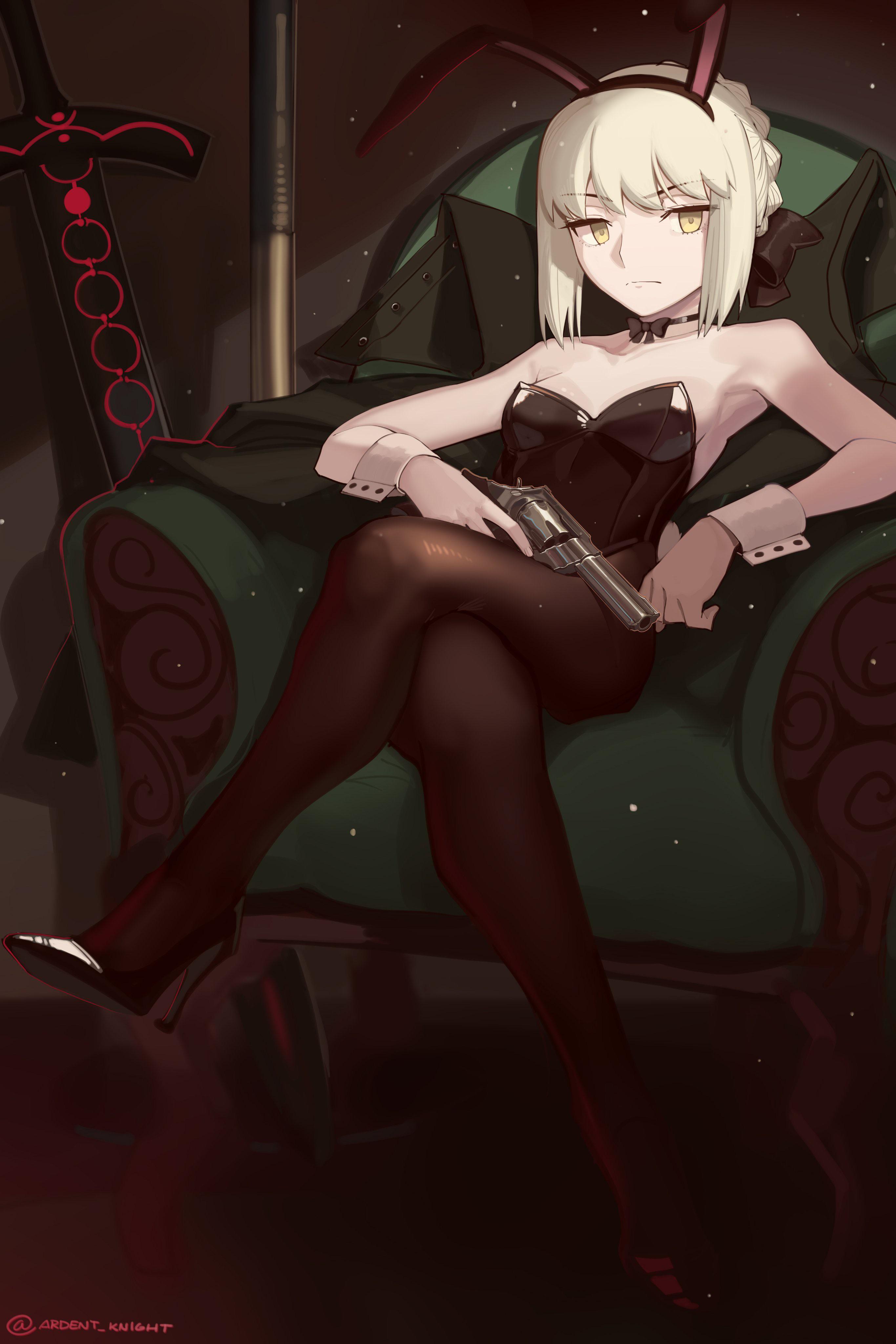 Bunny Salter | Scrolller