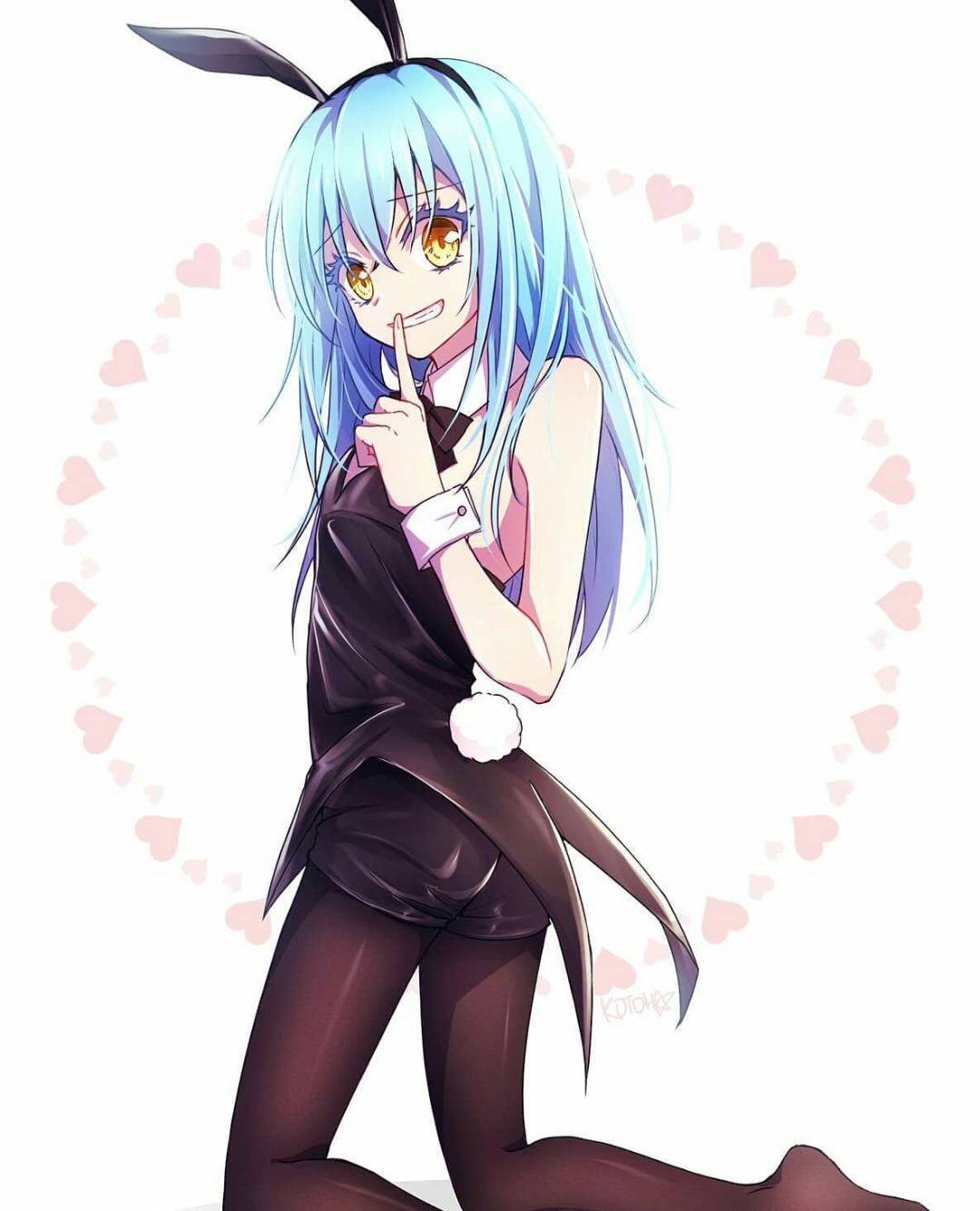 Bunny Suit Scrolller