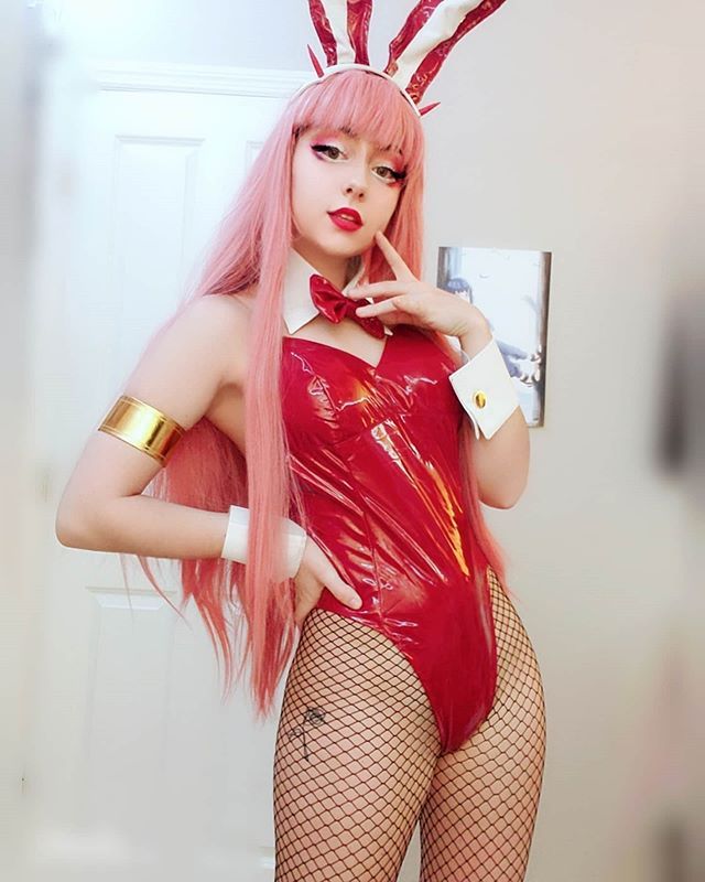 Bunny Zero Two | Scrolller