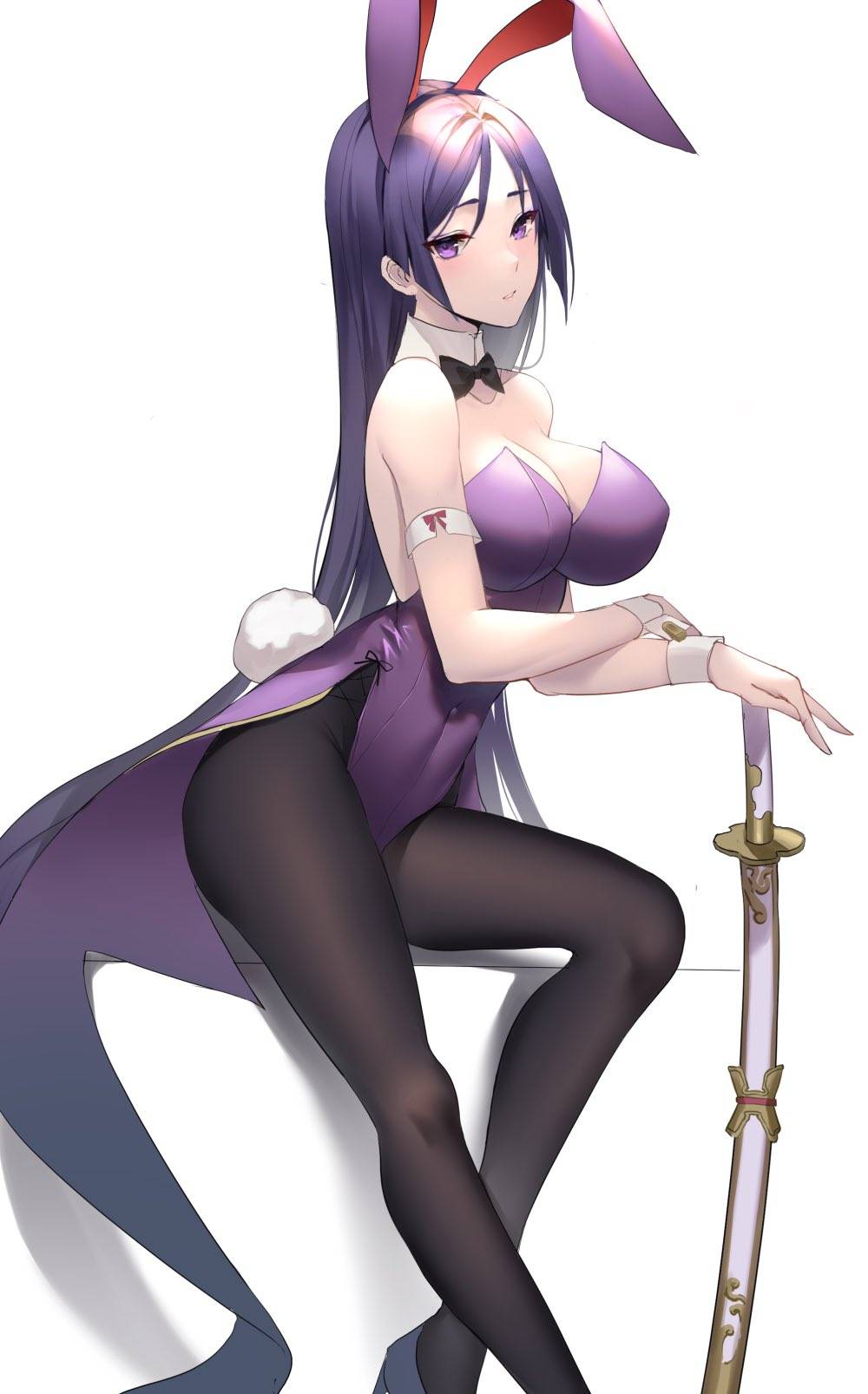 Bunnygirl Raikou | Scrolller
