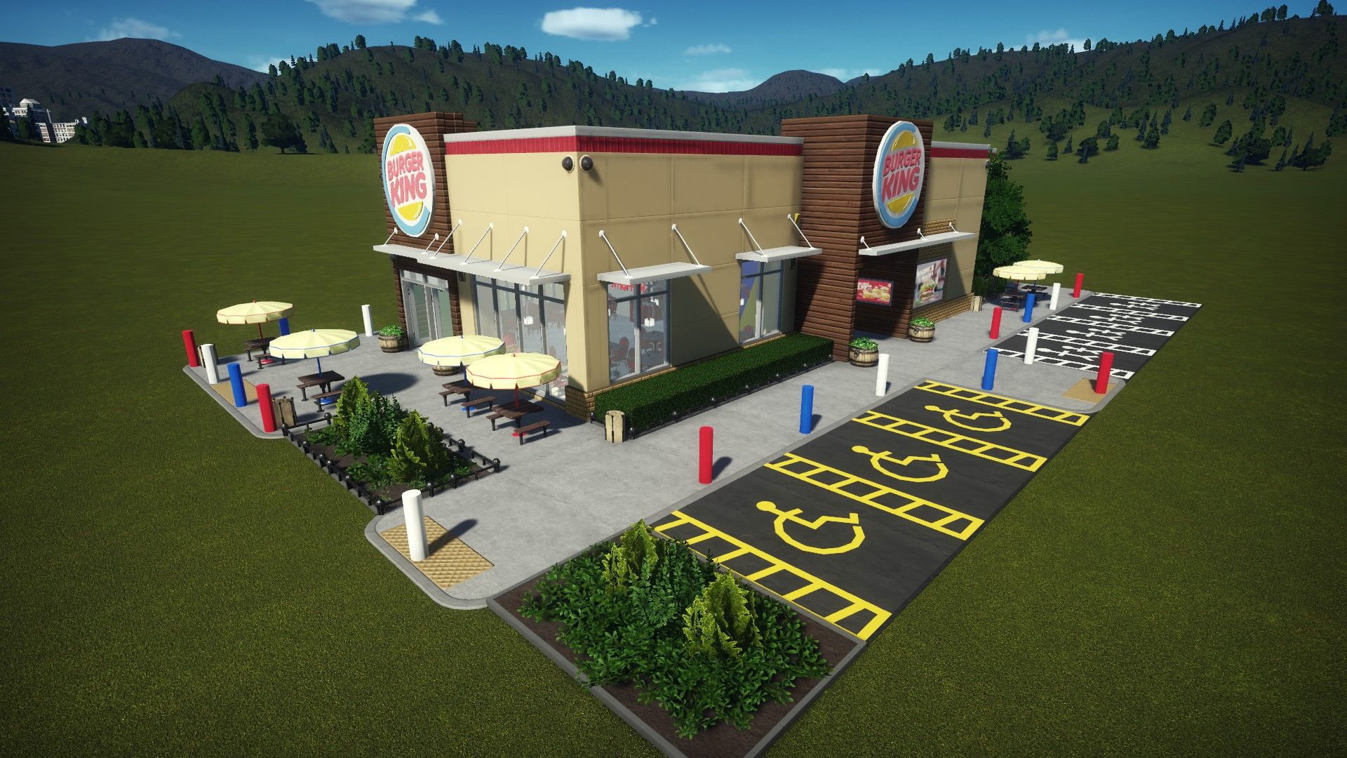 Burger anyone? | Scrolller