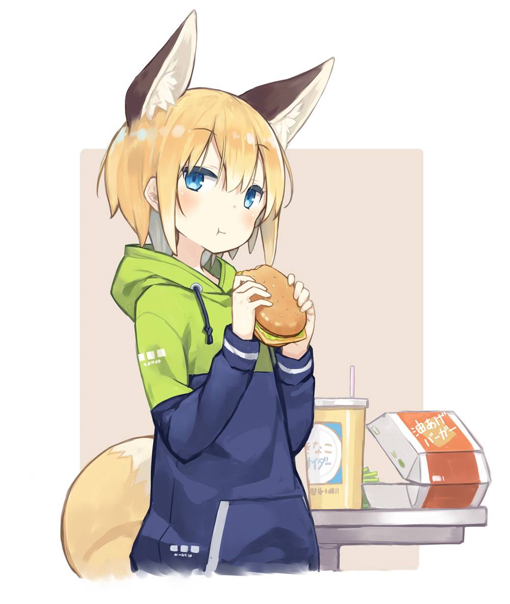 Burger [Original] | Scrolller