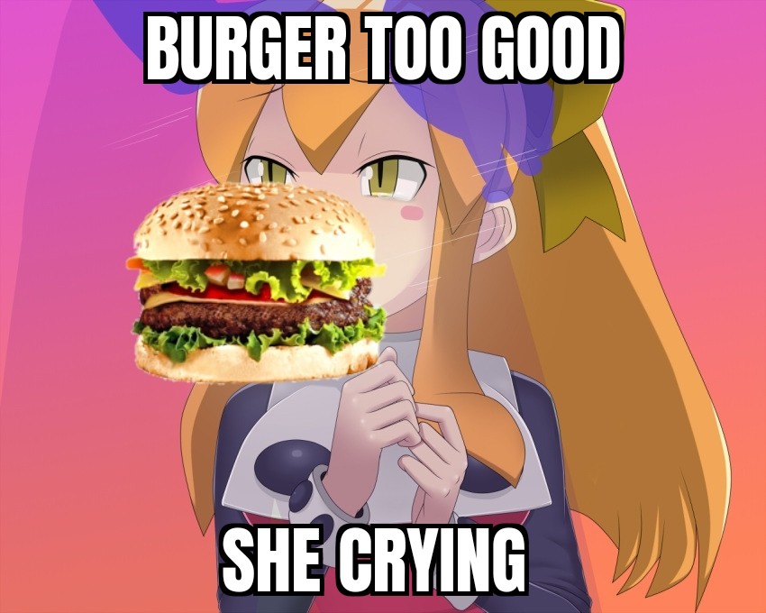 Burger part 2 | Scrolller