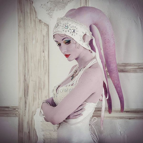 Burlesque Twi’lek [Vavalika] Cosplay | Scrolller