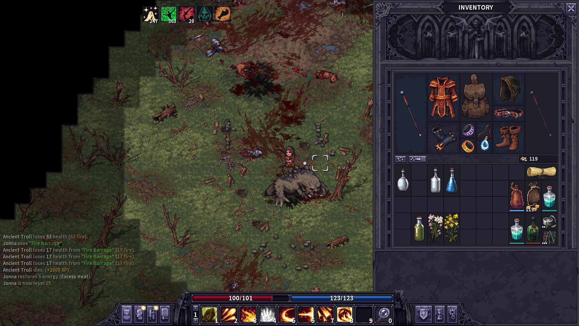 Burn in hell beast | Scrolller