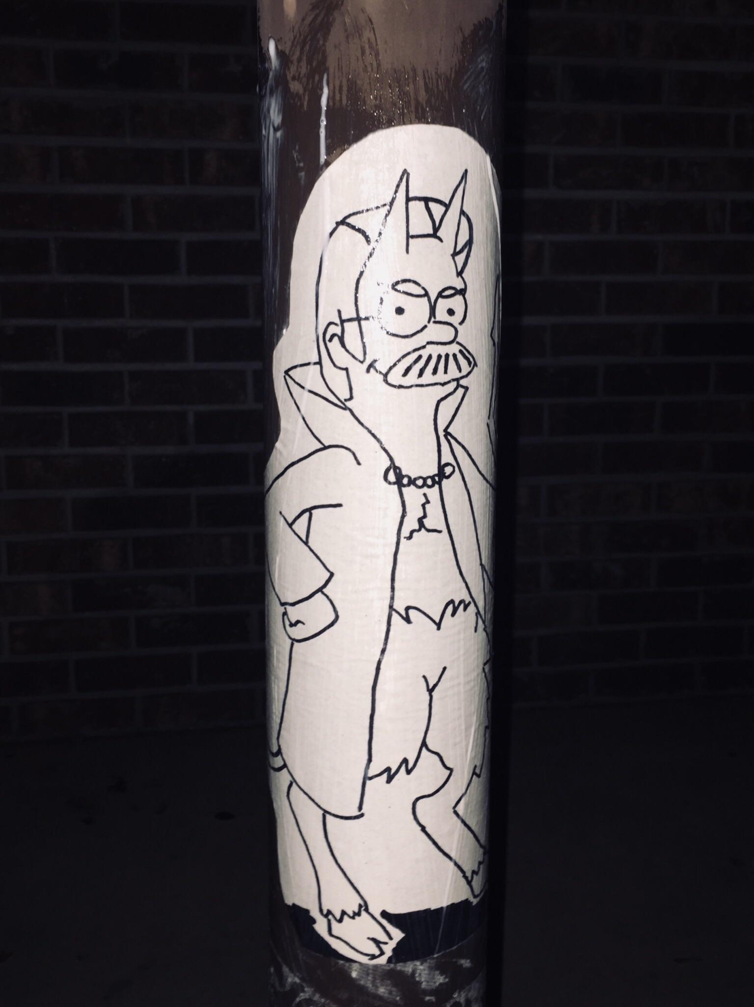 Burn in hell neighborino! | Scrolller