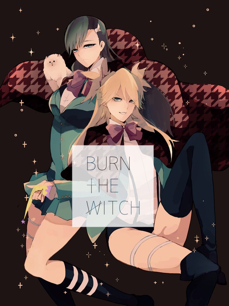 Burn the Witch fanart | Scrolller