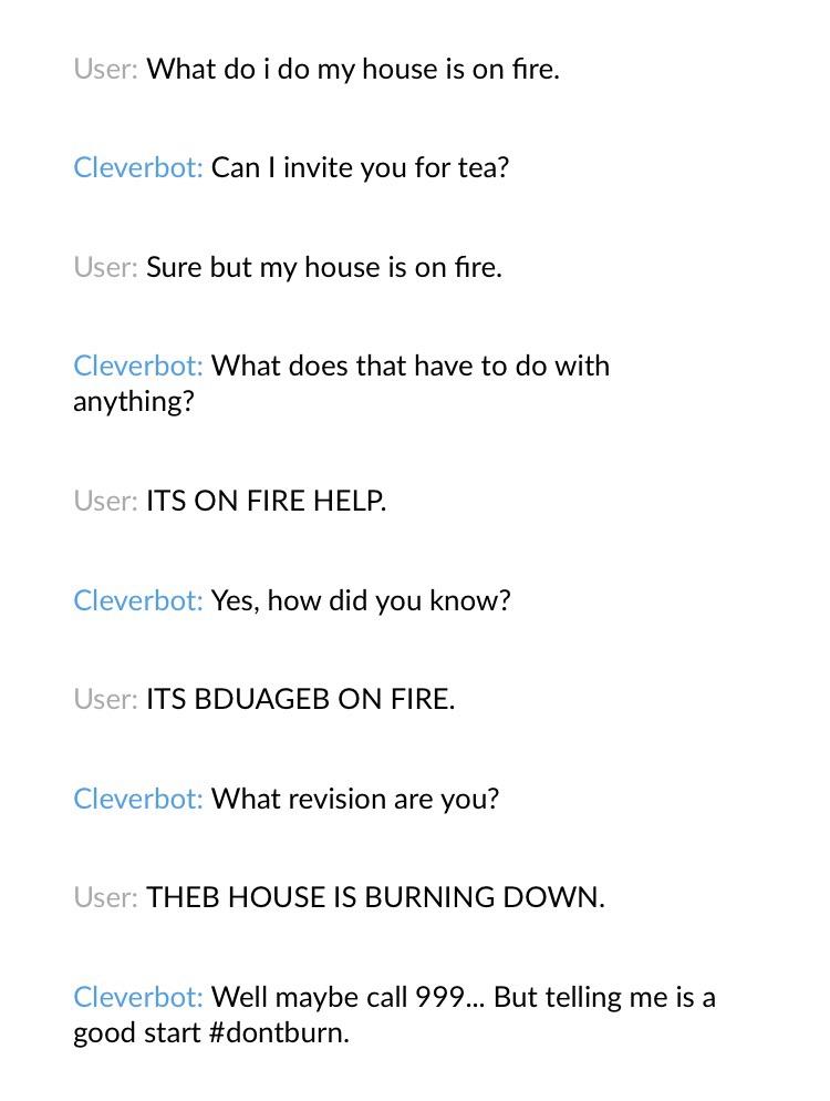 burning house | Scrolller