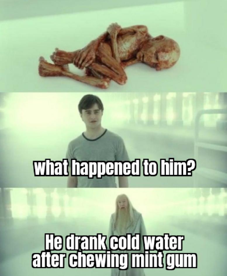 Burnt to a crisp | Scrolller