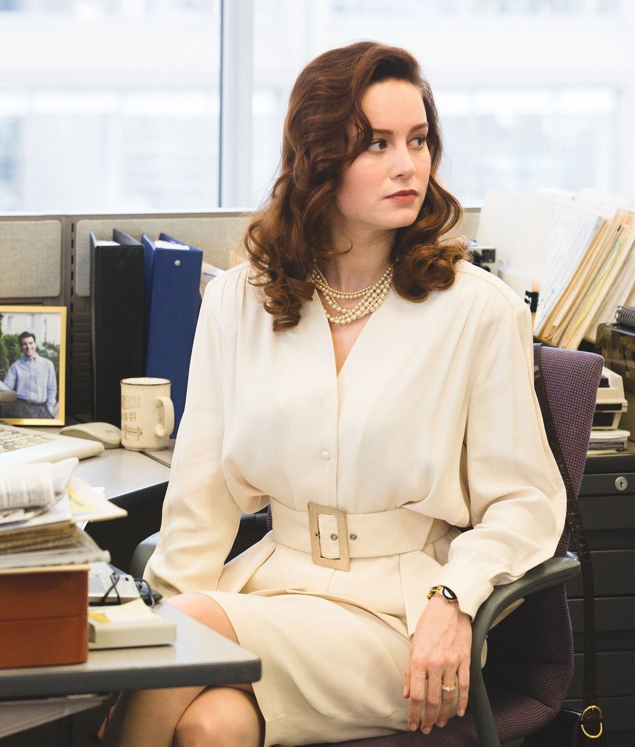 Business Look Scrolller