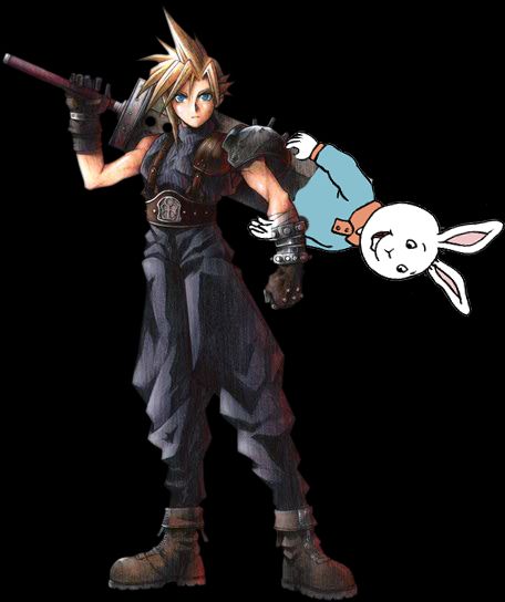 Buster Sword | Scrolller