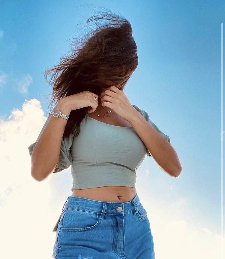 Busty as ever! | Scrolller