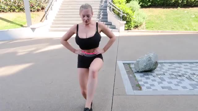 Busty Bouncing | Scrolller