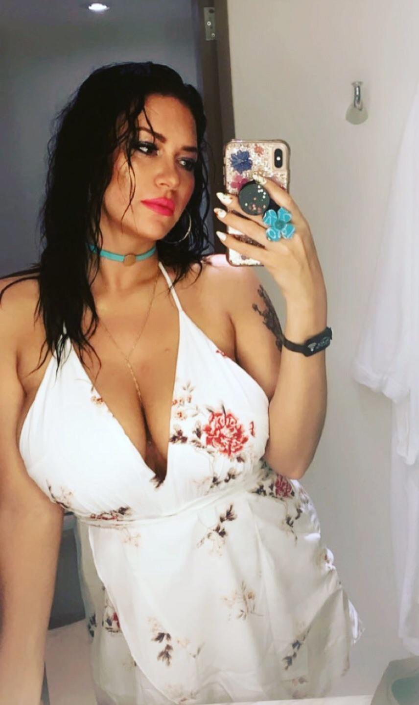 Busty conservative Kaya Jones | Scrolller