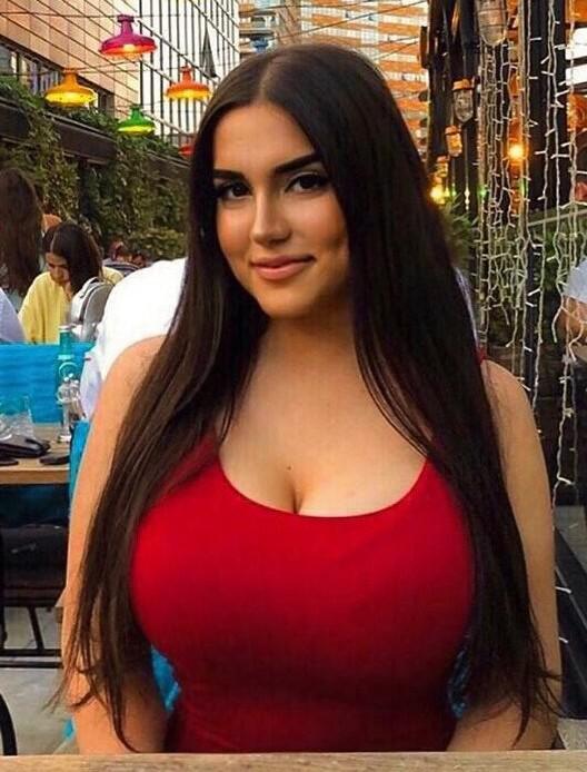 Busty German with Turkish Roots | Scrolller