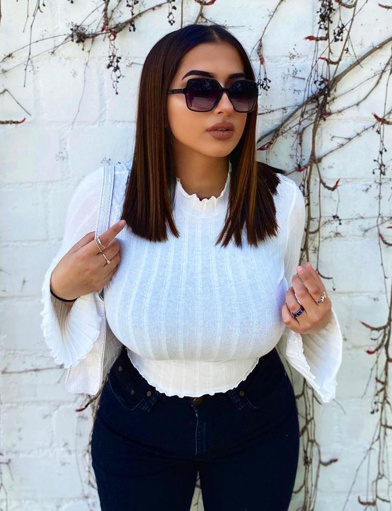 Busty German with Turkish Roots | Scrolller