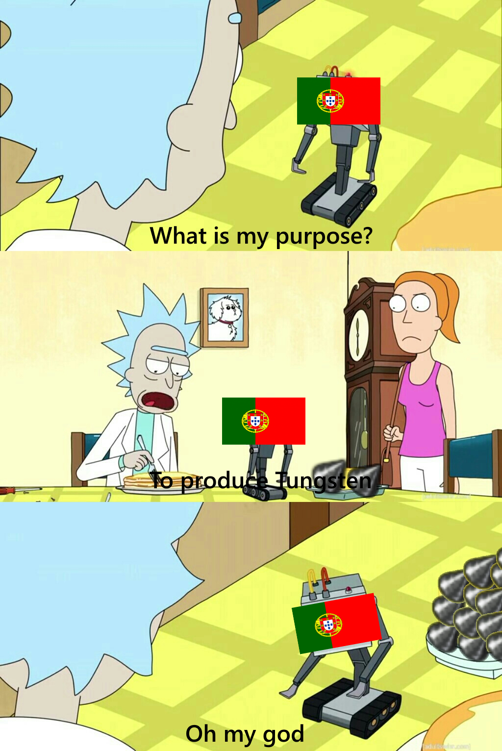 But at least they have a focus tree next update | Scrolller