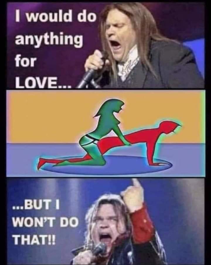 But I wont do that!! | Scrolller