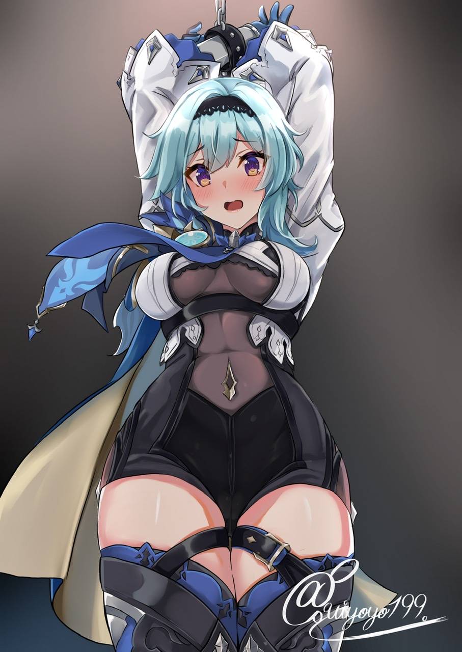 But kyaaa Eula | Scrolller