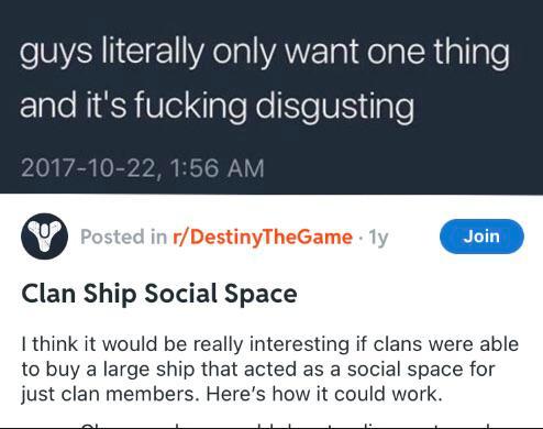 But seriously though Bungie please | Scrolller