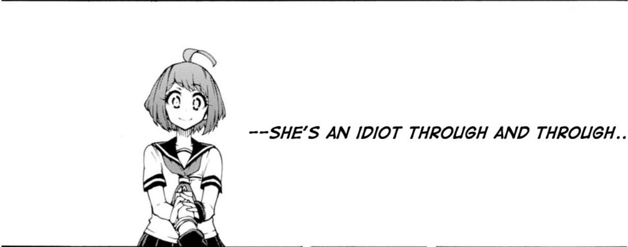 But she's our idiot. | Scrolller