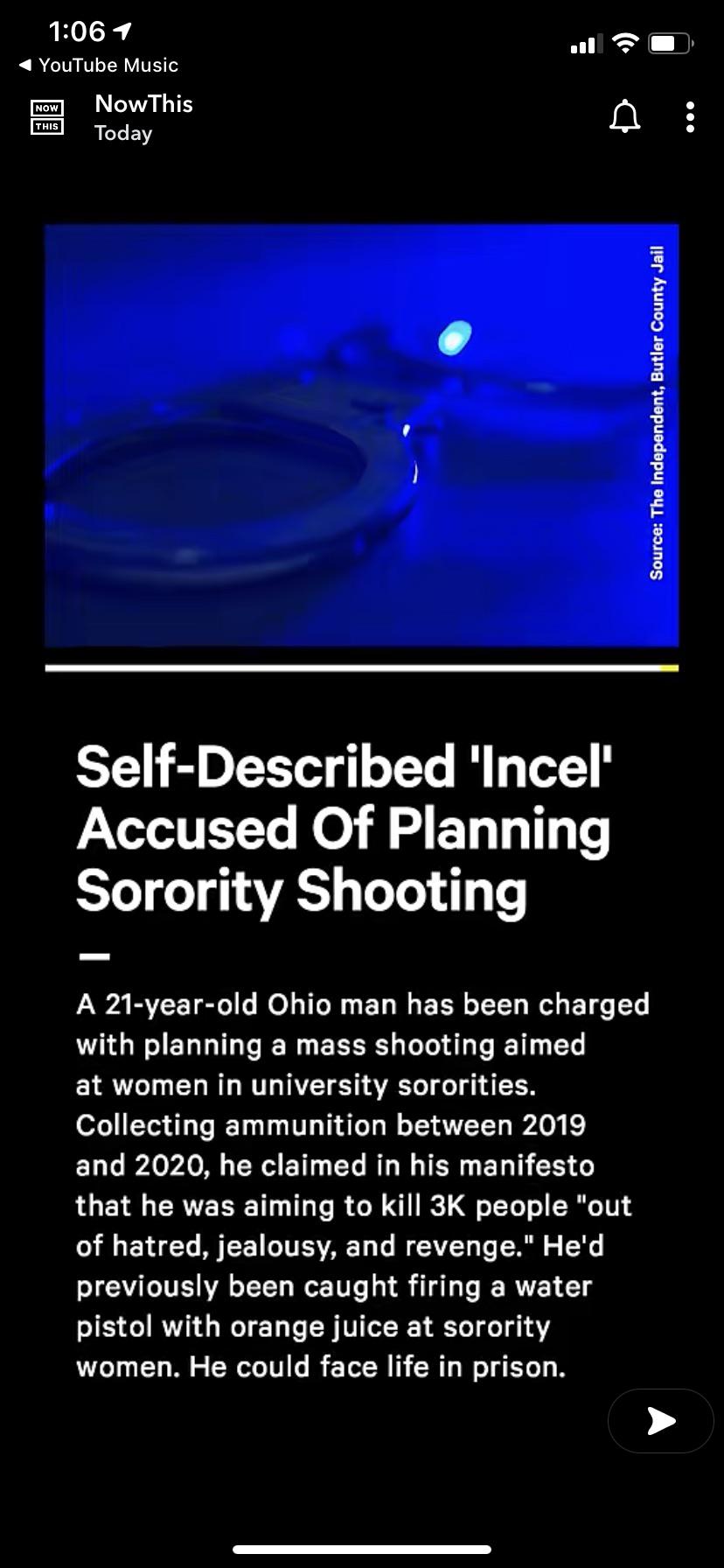 BuT We ArEnt ViOLent | Scrolller