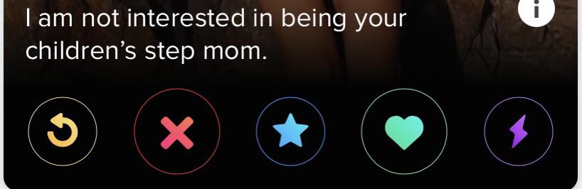 But what about being my stepmom…? | Scrolller