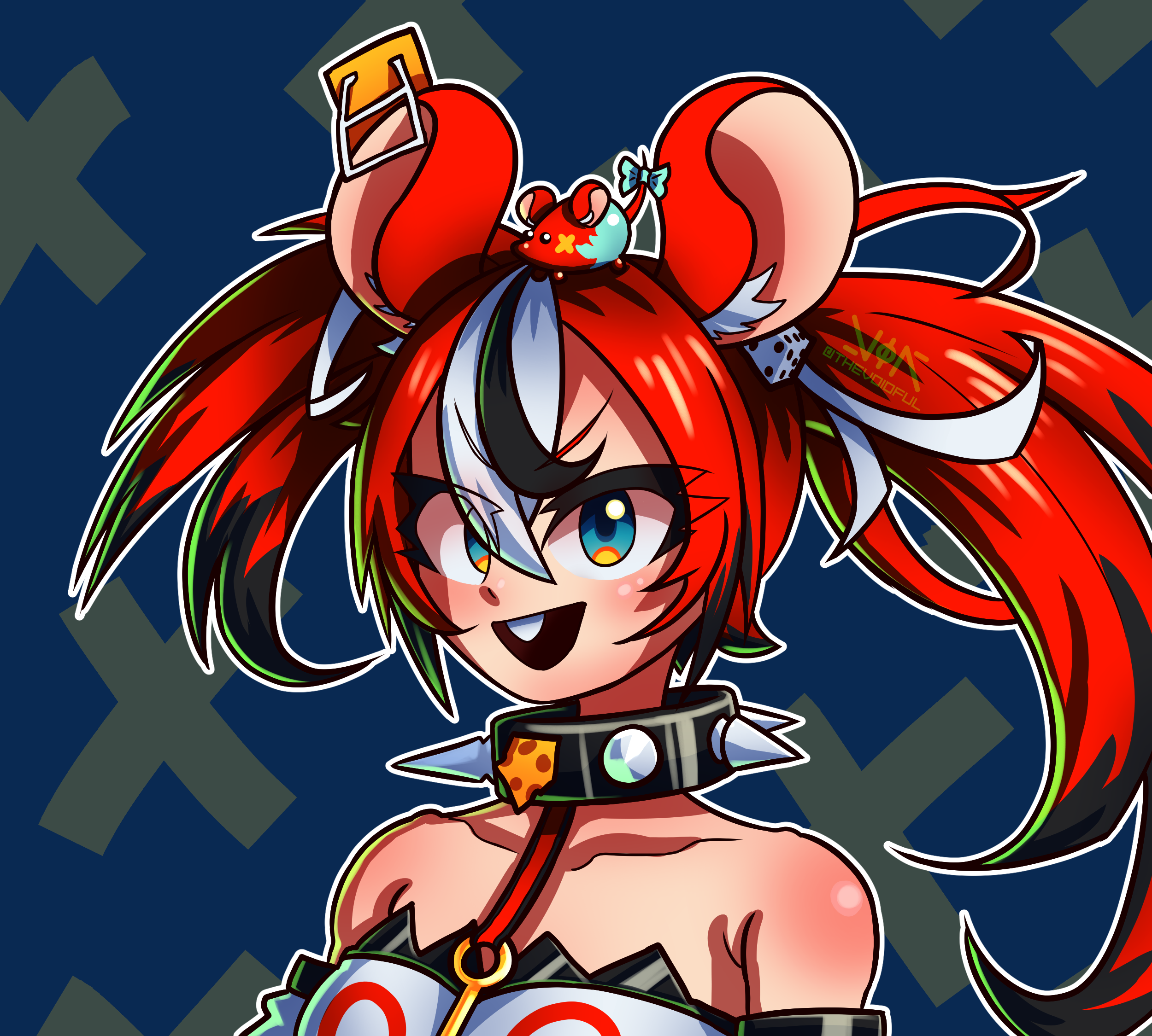 But what if Hakos got the toothy | Scrolller