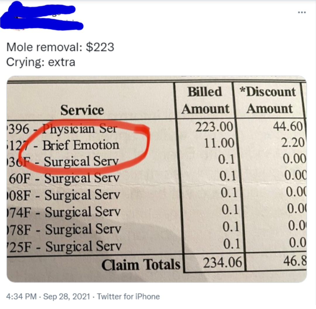 but yeah, no. this is fine. everything is fine. | Scrolller