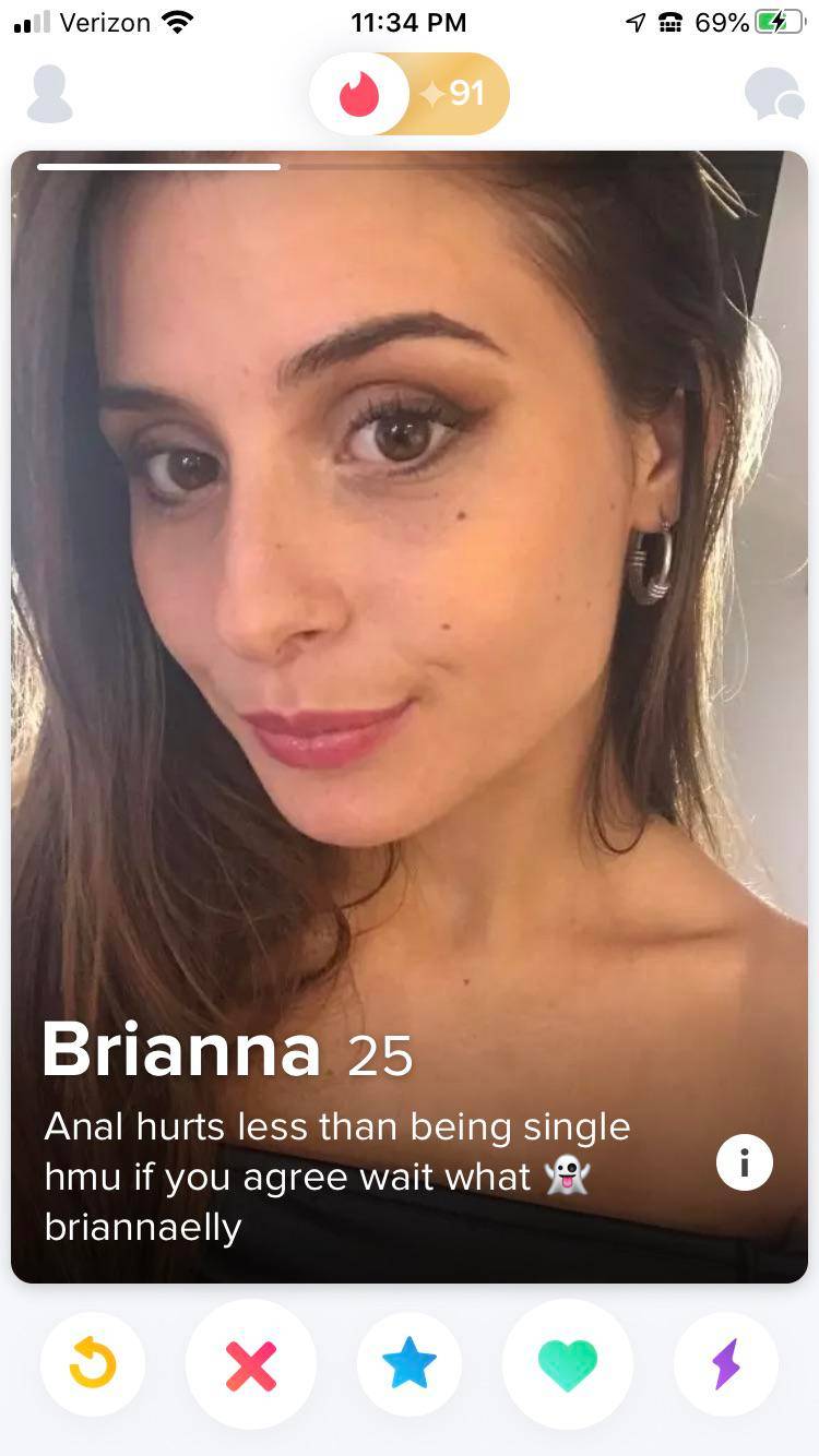 Butt...butt anal hurts!! | Scrolller