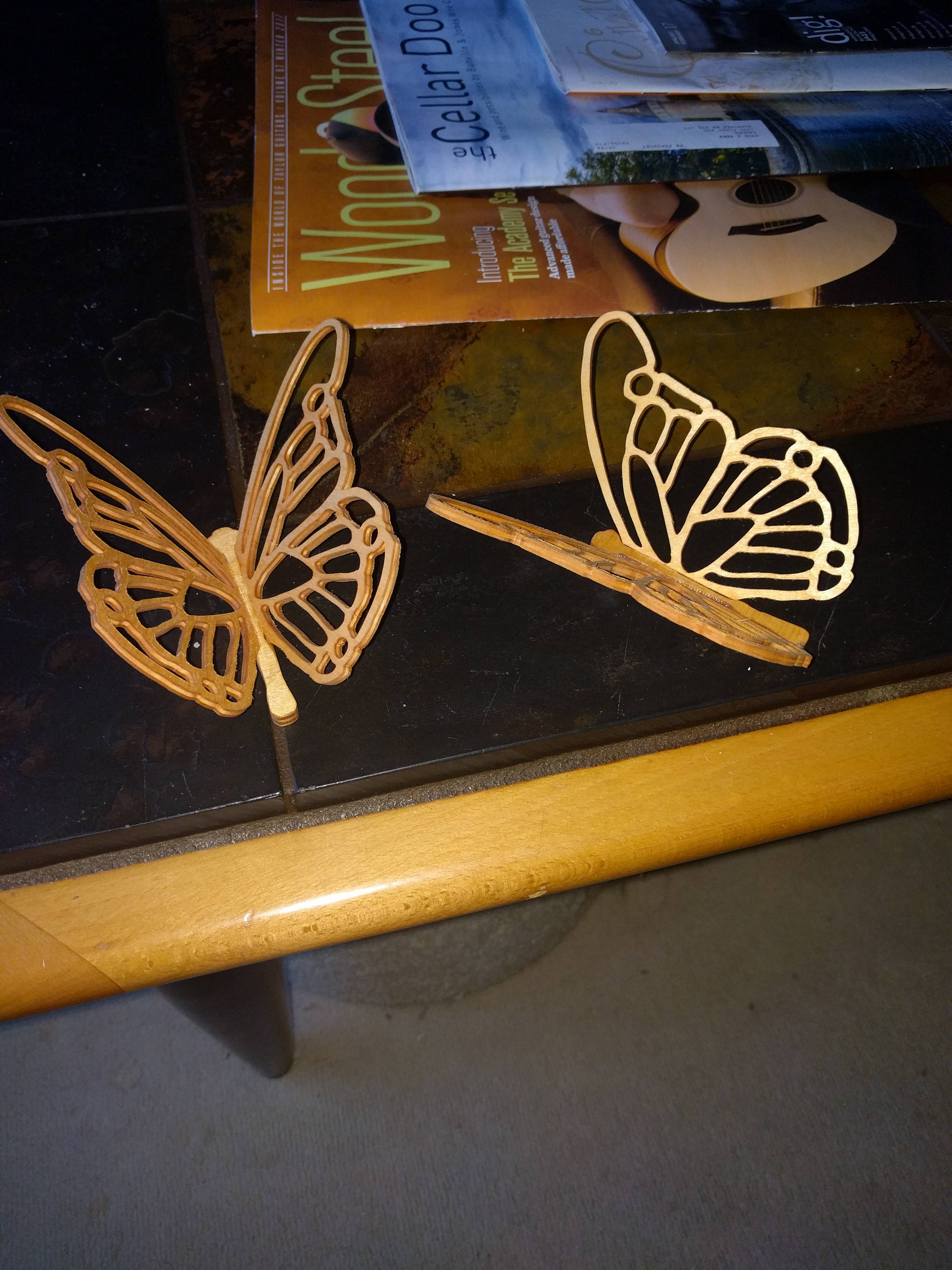 Butterflies | Scrolller