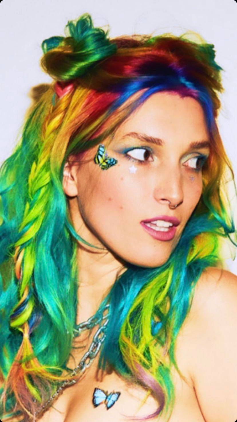 Butterfly | Scrolller