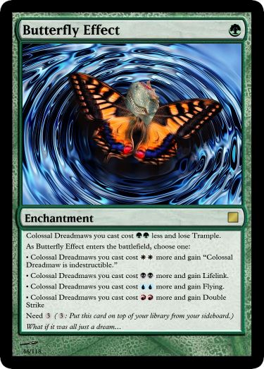 Butterfly Effect | Scrolller
